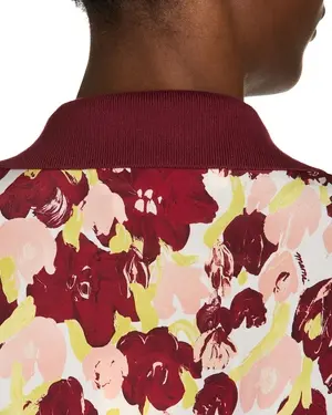 Marni Short Sleeve Polo Shirt