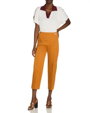 Marni Straight Ankle Pants
