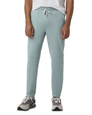 Vuori Ponto Performance Pant - Misty Blue Heather