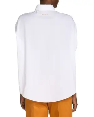 Marni Poplin Shirt