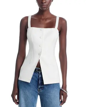 Ramy Brook Elana Top - Ivory