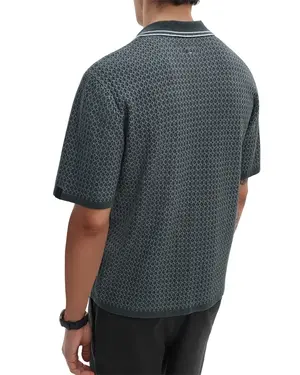 Rag & Bone Harvey Cross Stitch Shirt