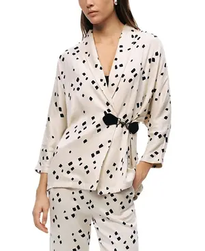 Nocturne Printed Outerwear For Women