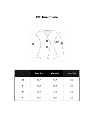 NOCTURNE Off-shoulder Sculpted Bustier