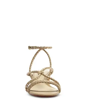 ALEXANDRE BIRMAN Elba Block Heel Sandals