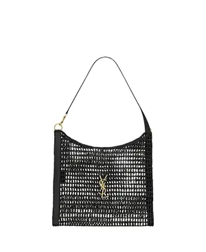 Saint Laurent Oxalis Bag - Black