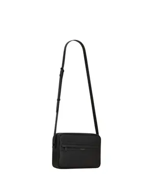 Saint Laurent Camp Camera Bag
