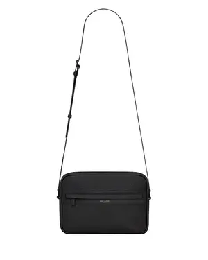 Saint Laurent Camera Bag - Black