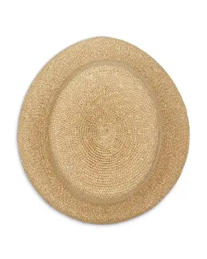 Saint Laurent Maglina Straw Bucket Hat