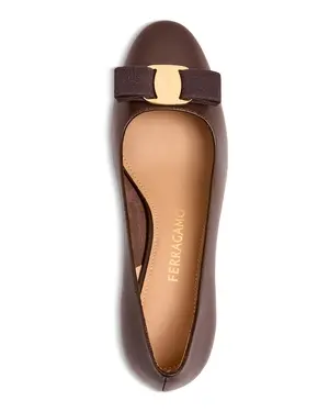 FERRAGAMO Vara Bow Pumps