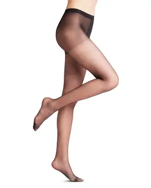 Falke Invisible Deluxe 8 Tights - Black