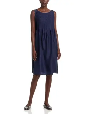 Eileen Fisher Draped Day Dresses