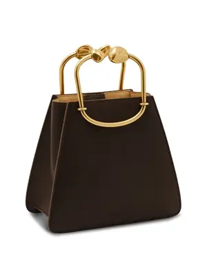 Cult Gaia Maxine Top Handle Bag