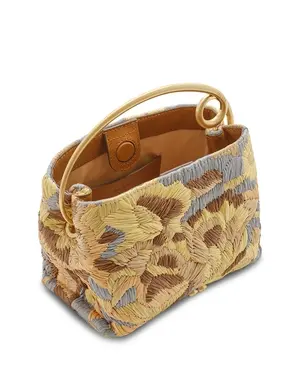 Cult Gaia Lalli Top Handle Bag
