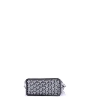 Goyard Anjou Reversible Tote - Gray
