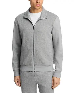 Full Zip Sport Outerwear For Men