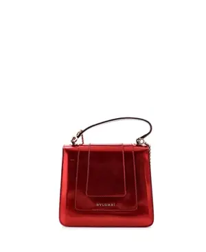 BVLGARI Small Serpenti Top Handle Bag