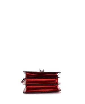 BVLGARI Small Serpenti Top Handle Bag