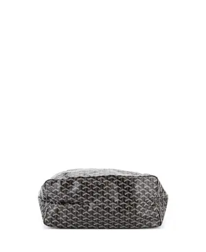 Goyard Gm Saint Louis Tote Coated Canvas