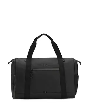 BOSS Stenson Small Holdall - Black