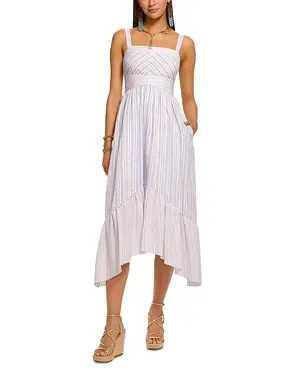 Ramy Brook Asymmetrical Day Dresses