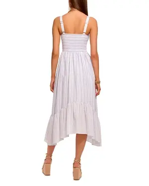 Ramy Brook Nadia Handkerchief Hem Dress