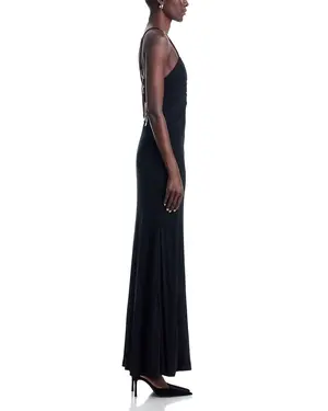 Ramy Brook Chrissy Cutout Gown