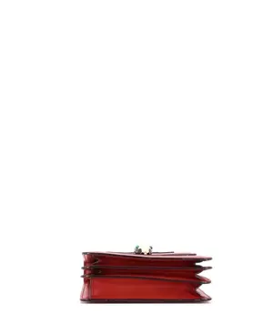 BVLGARI Small Serpenti Forever Top Handle Bag