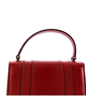 BVLGARI Small Serpenti Forever Top Handle Bag
