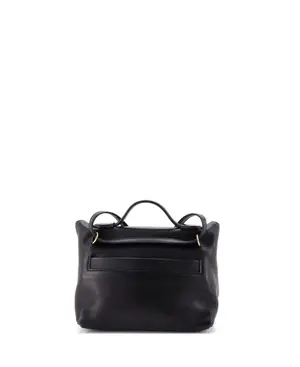 Hermès 21 24/24 Bag - Black