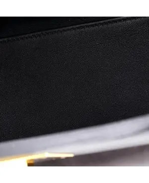 Hermès 21 24/24 Bag - Black