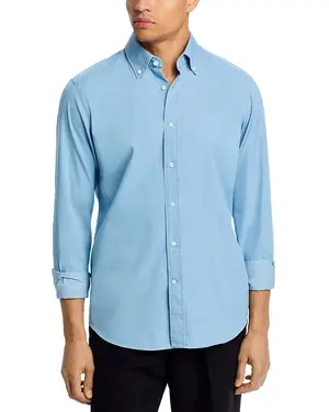 BOSS Cotton Button Down Shirt
