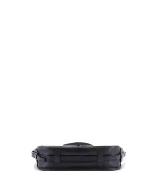 Goyard Mm Belvedere Ii Messenger Bag Coated Canvas