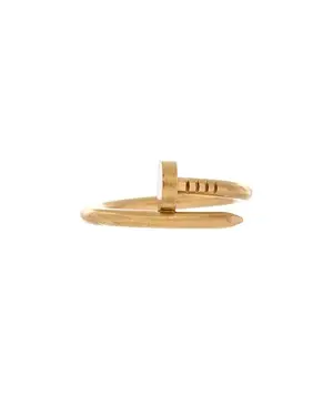 CARTIER Juste Un Clou Ring 18k - Gold