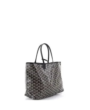 Goyard Pm Saint Louis Tote - Black