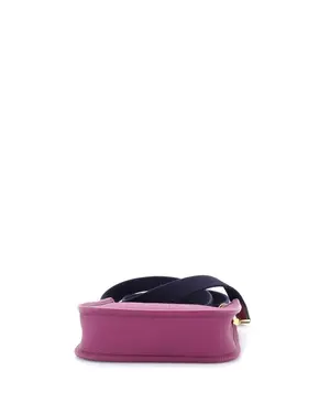 Hermès Tpm Evelyne Bag Gen Iii Clemence - Purple