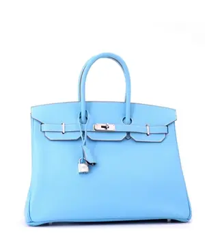 HERMES Candy 35 Handbag Epsom