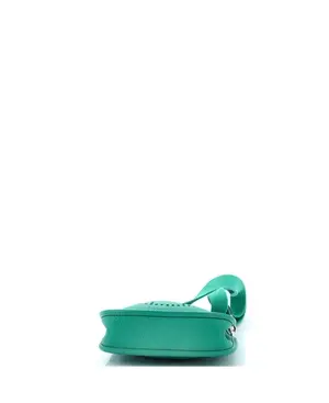 Hermès Tpm Evelyne Bag Gen Iii Clemence - Green