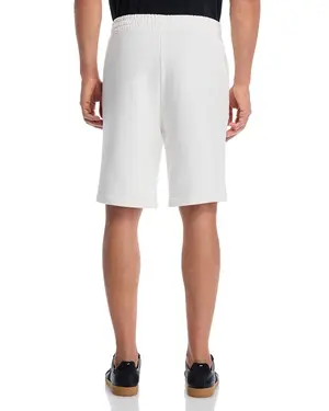 Hugo Dayono Sweat Shorts - Natural