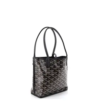 Goyard Anjou Reversible Tote - Black