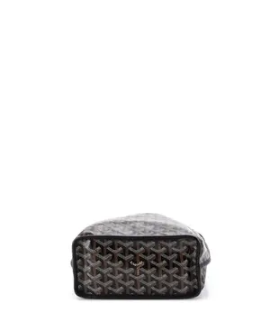 Goyard Anjou Reversible Tote - Black