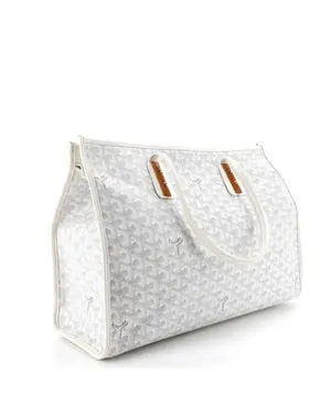 Goyard Marquises Bag Coated Canvas
