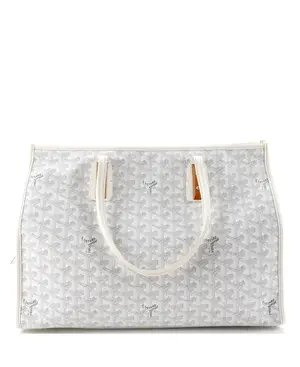 Goyard Marquises Bag Coated Canvas