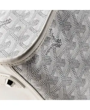 Goyard Marquises Bag Coated Canvas