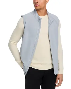 Peter Millar Dunes Vest - Gale Grey