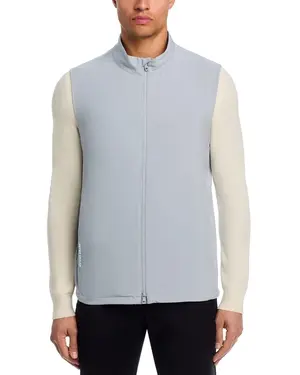 Peter Millar Dunes Vest - Gale Grey