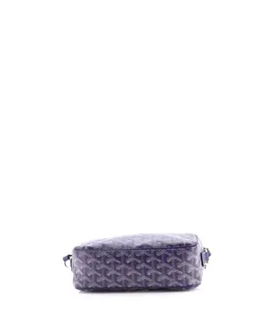 GOYARD Cap Vert Bag Printed Coated Canvas