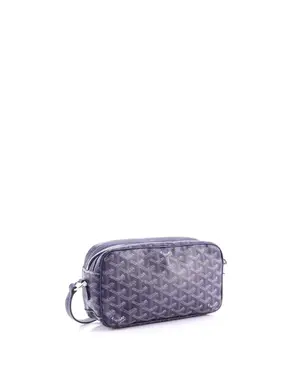 Goyard Cap Vert Bag Printed Coated Canvas