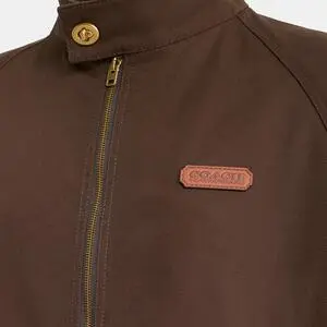 COACH Restored Harrington Jacket