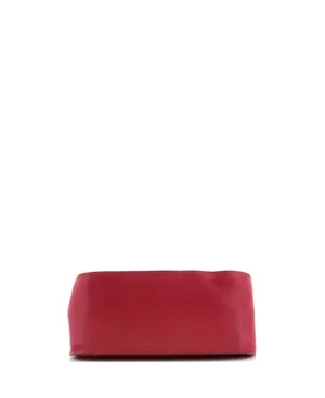 Hermès 31 Jypsiere Bag Clemence - Red
